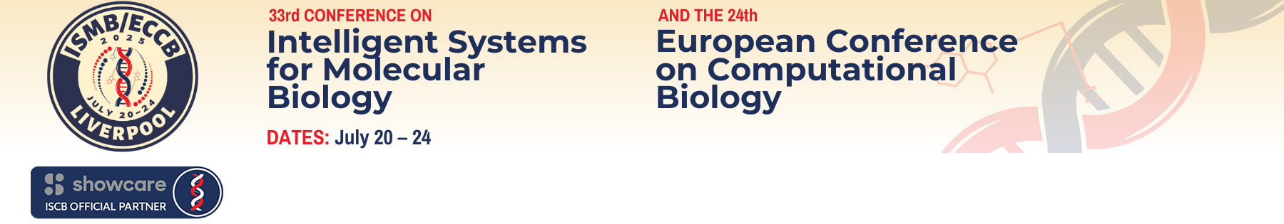 ISMB/ECCB 2025 Registration