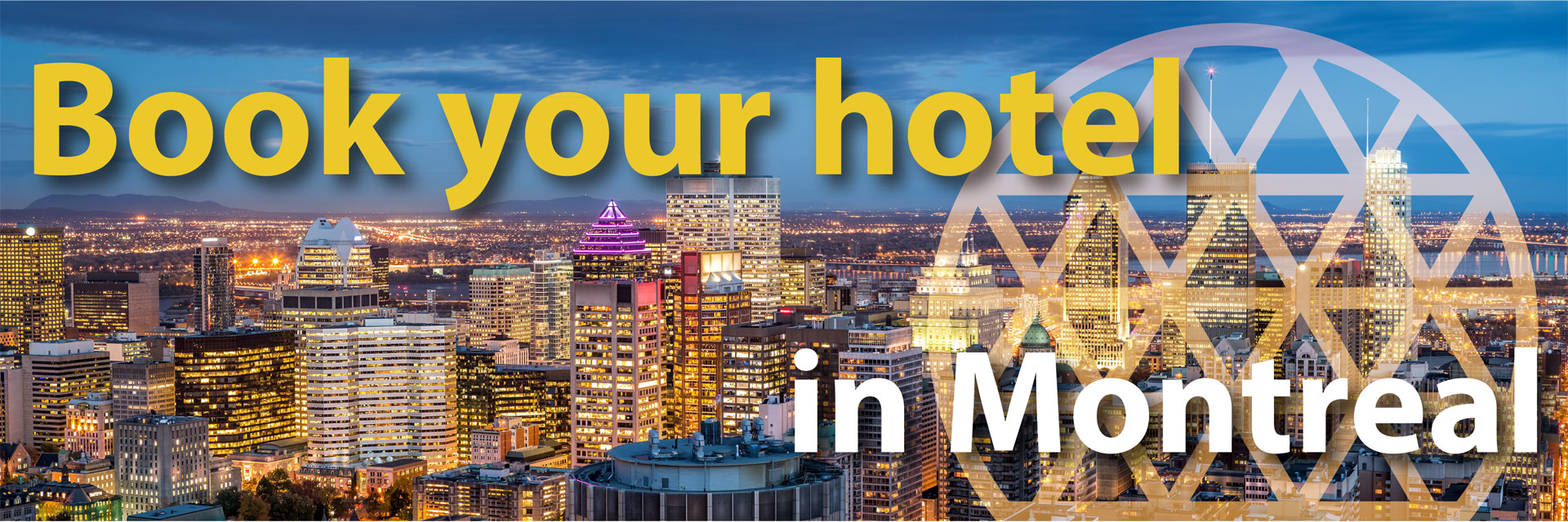 Showcare - Book your hotel in Montreal